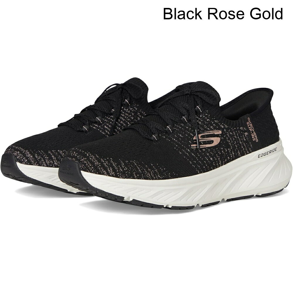 ■商品詳細■特徴 1SKECHERS® Edgeride Hands Free Slip-INSを選んで、すべてのステップを快適にしましょう。これらのスリッポンシューズは、フィット感を高めるために固定されたストレッチレースを備えたストレッチ...