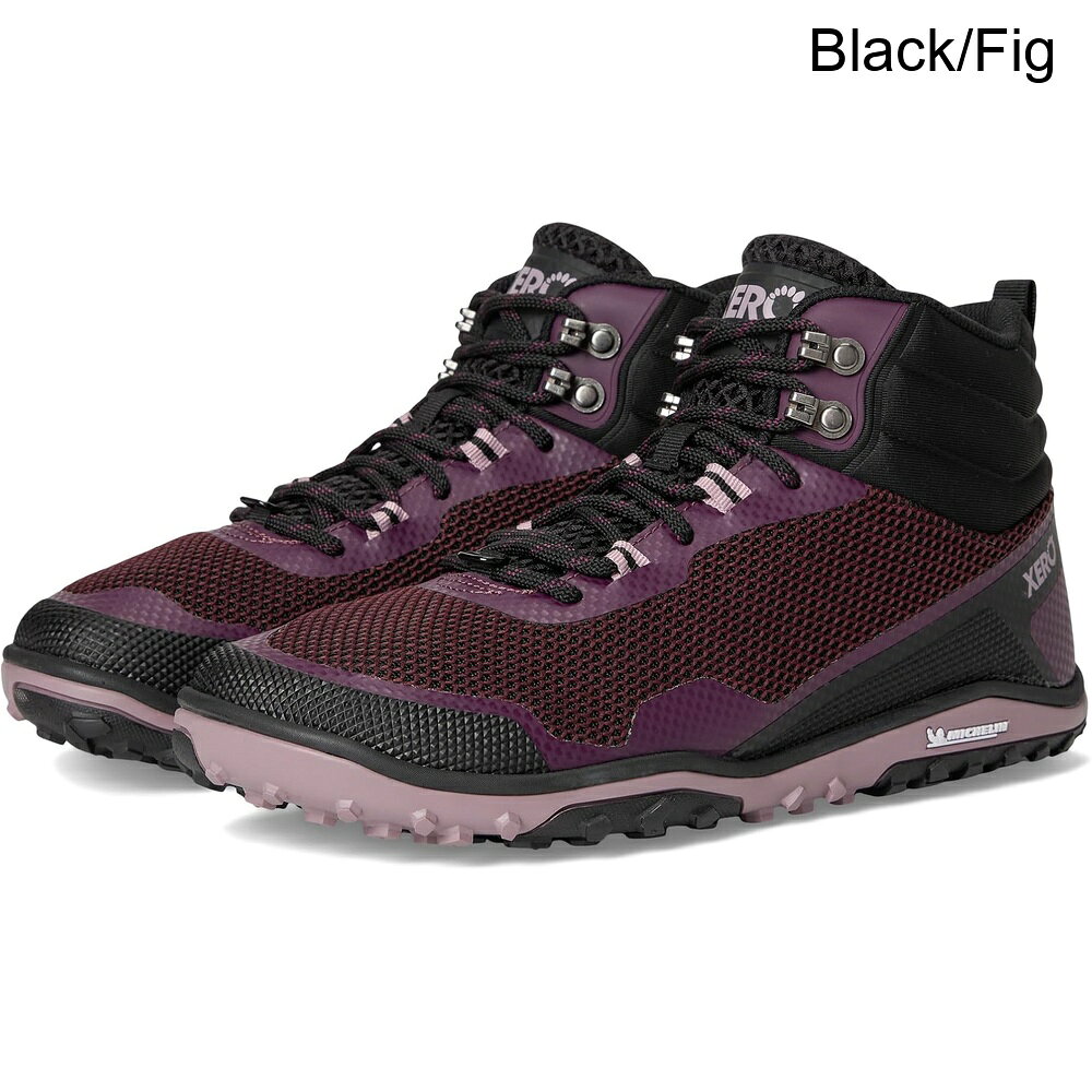 ■商品詳細■機能 1Xero Shoes® Scrambler Mid ハイキングシューズを履いてアウトドアをハイキングする際に、汚れから自分を守りましょう。■機能 2テキスタイルとTPUのアッパー。■機能 3テキスタイルのライニング。■機...
