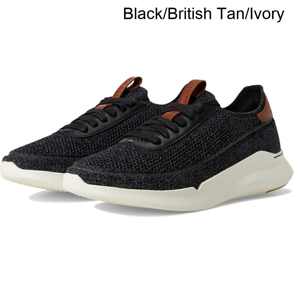 ■商品詳細■特徴 1カジュアルな早朝の散歩やルーチンのワークアウトに最適な、Cole Haan® Grand Crosscourt Stitchlite Runox スニーカーはどちらにもぴったりです。多用途のロートップスニーカーは、レース...
