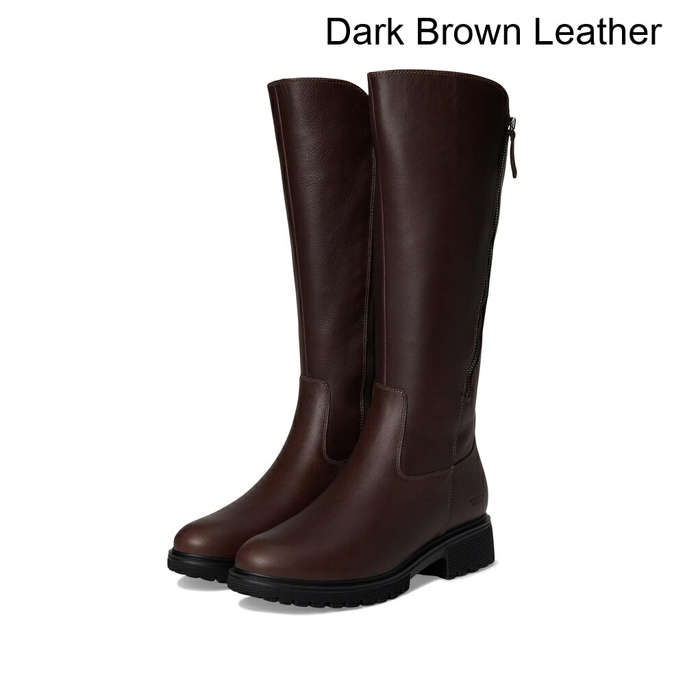 ■商品詳細■特徴 1Rockport® Ivette カジュアルブーツで快適に外出しましょう。クッション性のあるインソール、高いシャフト、ラグソールの底を特徴としています。さらに、この靴は防水で、足を乾燥させるのに役立ちます。軽量の衝撃吸収...