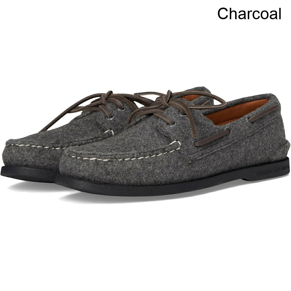■商品詳細■特徴 1Sperry® A/O 2-Eye ボートシューズは、シーズンごとにあなたのスタイルを引き立てる真のクラシックです。■特徴 2フルグレインレザーとモカシン・トゥ構造で作られたSperry® Classic Ao 2 Ey...