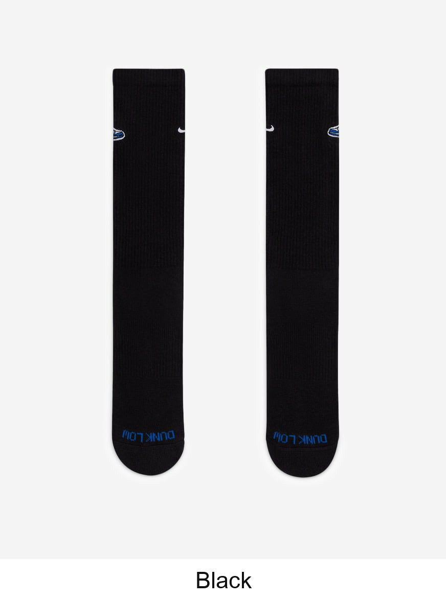 ■商品詳細■ブランドNikeナイキ■商品名Everyday Crush Dunk Patch Crew Socks (M/L) FQ0326-010エブリデイ クラッシュ ダンク パッチ クルー ソックス■商品状態新品未使用・並行輸入品■色...