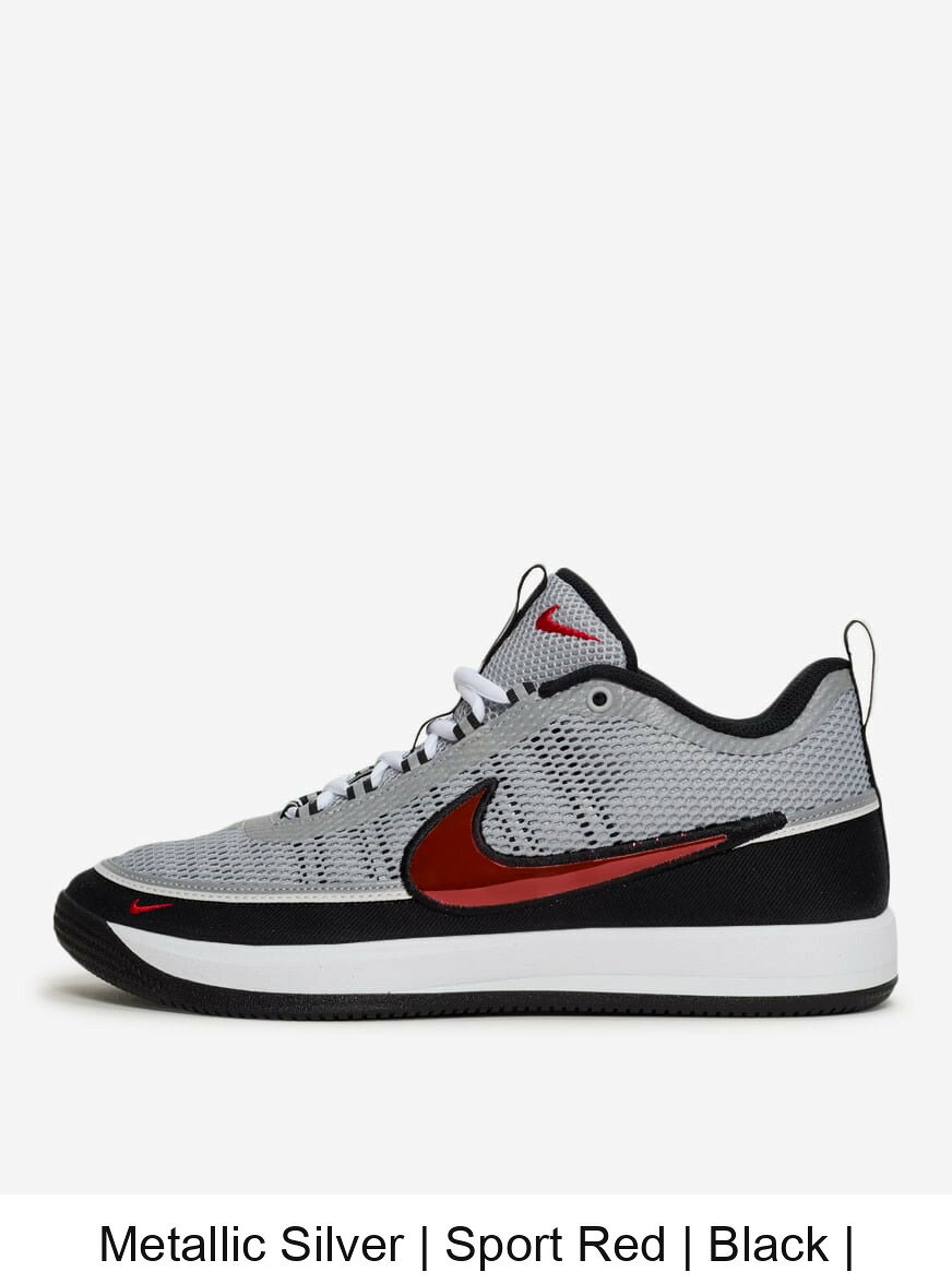 ■商品詳細■ブランドNikeナイキ■商品名Book 2 "Spiridon" IQ0050-001ブック 2■商品状態新品未使用・並行輸入品■色Metallic Silver | Sport Red | Black | White■Feat...