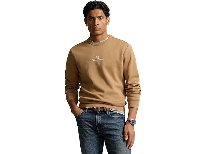 ■商品詳細■ブランドPolo Ralph Lauren ラルフローレン■商品名Polo Ralph Lauren Embroidered-Logo Double-Knit Sweatshirtダブルニット スウェットシャツ■商品状態新品未使...