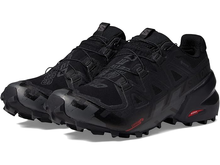 ■商品詳細■ブランドSalomon サロモン■商品名Salomon Speedcross 6 GTXスピードクロス 6 Gtx■商品状態新品未使用・並行輸入品■色Black/Black/Phantom■詳細Salomon Speedcros...