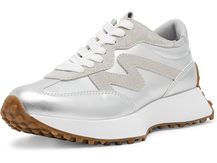 ■商品詳細■ブランドSteve Madden スティーブマデン■商品名Steve Madden Campo Sneakerカンポ スニーカー■商品状態新品未使用・並行輸入品■色Silver■詳細通気性のあるテキスタイルアッパー。-合成裏地と...