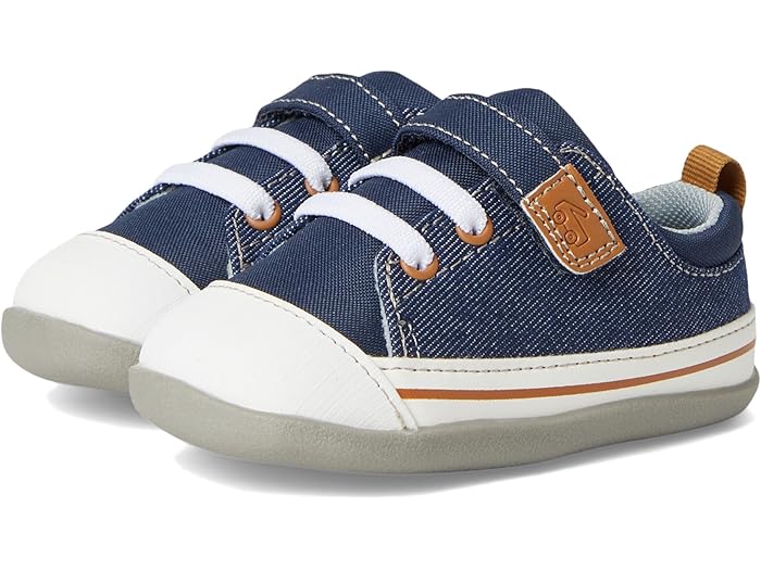 ■商品詳細■ブランドSee Kai Run シーカイラン■商品名See Kai Run Stevie Mini (Infant/Toddler)スティービー ミニ (インファント/トドラー)■商品状態新品未使用・並行輸入品■色Navy De...