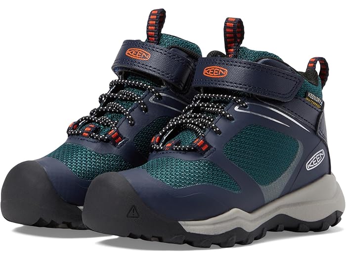 ■商品詳細■ブランドKEEN Kids キーン キッズ■商品名KEEN Kids Wanduro Mid Waterproof (Toddler/Little Kid)ワンドゥーロ ミッド ウォータープルーフ (トドラー/リトル キッド)■...