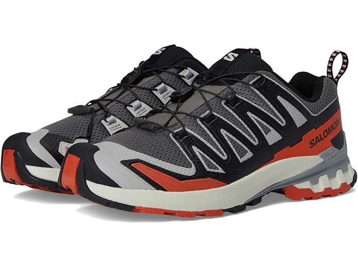 ■商品詳細■ブランドSalomon サロモン■商品名Salomon Xa Pro 3D V9イクサ プロ 3D V9■商品状態新品未使用・並行輸入品■色Castlerock/Black/Burnt Ochre■詳細テキスタイルの裏地とインソ...