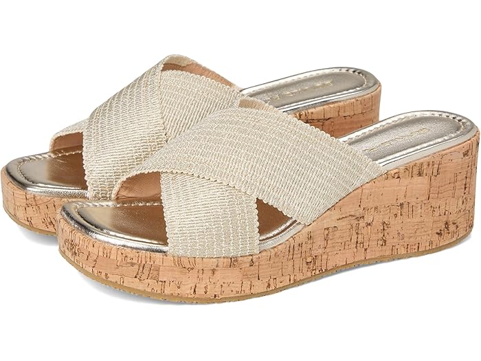 ■商品詳細■ブランドDonald Pliner ドナルドプリナー■商品名Donald Pliner Jocelynジョセリン■商品状態新品未使用・並行輸入品■色Platinum■詳細スリップ-オンスタイル.-オープンで丸いつま先のシルエット...