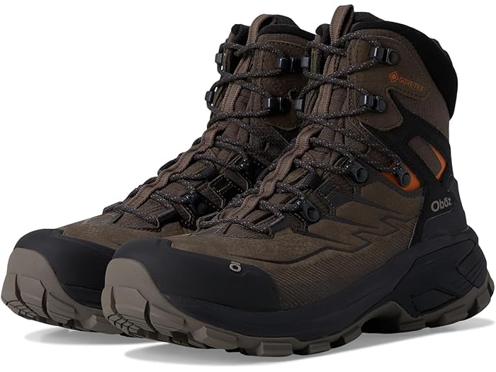 ■商品詳細■ブランドOboz オボズ■商品名Oboz Bridger Ridge Mid GTXブリッジャー リッジ ミッド Gtx■商品状態新品未使用・並行輸入品■色Classic Brown■備考(取寄) オボズ メンズ ブリッジャー ...