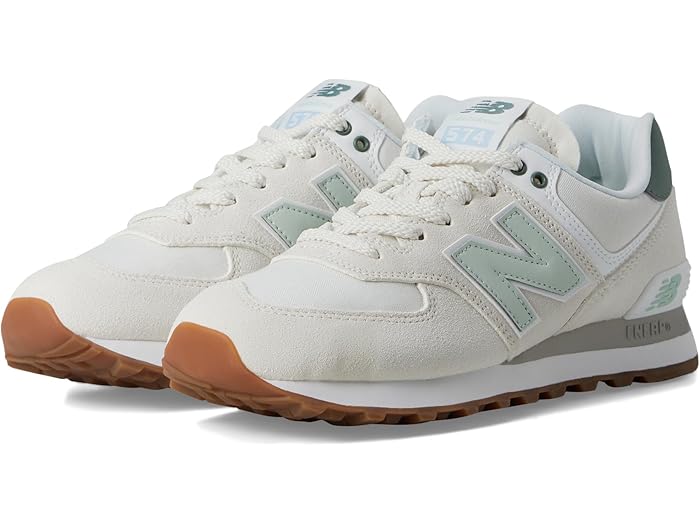 ■商品詳細■ブランドNew Balance Classics ニューバランス クラシックス■商品名New Balance Classics WL574WL574■商品状態新品未使用・並行輸入品■色Sea Salt/New Spruce■詳細...