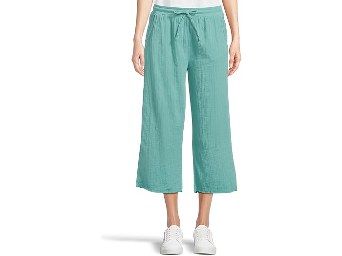 ■商品詳細■ブランドMod-o-doc モッドオードック■商品名Mod-o-doc Ribbed Waist Midi Pantsリブド ウェスト ミディ パンツ■商品状態新品未使用・並行輸入品■色Open Water■詳細ワイド-レッグシ...