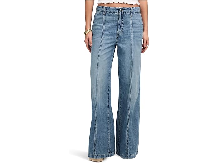 ■商品詳細■ブランドMadewell メイドウェル■商品名Madewell Wide Sweep Trouser with Seam in Robertson Washワイド スウィープ トラウザー ウィズ シーム イン ロバートソン ウォ...