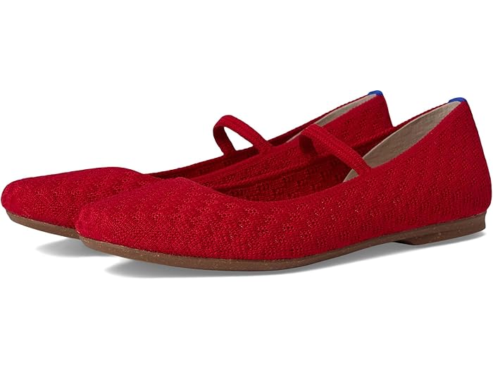 ■商品詳細■ブランドRothy's ■商品名Rothy's The Max Square Mary Janeザ マックス スクエア メアリー ジーン■商品状態新品未使用・並行輸入品■色Red Crisp Basketweave■詳細この製品...