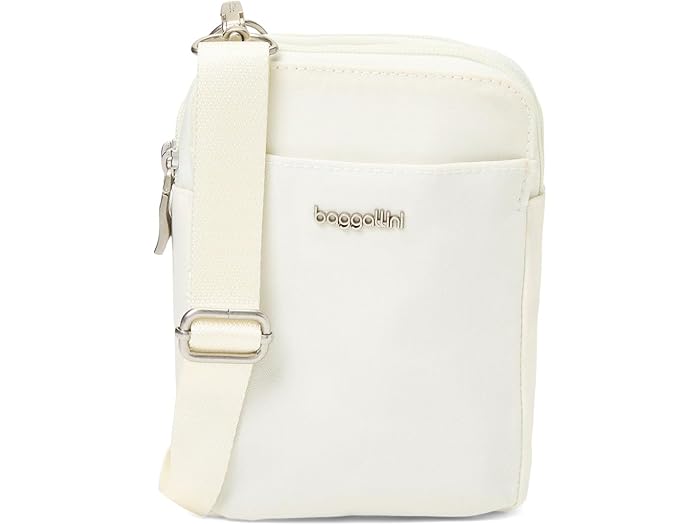 ■商品詳細■ブランドBaggallini バッガリーニ■商品名Baggallini Modern Take Two RFID Crossbodyモダン テイク トゥー Rfid クロスボディ■商品状態新品未使用・並行輸入品■色White■詳...