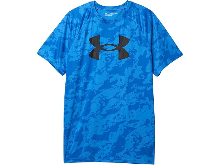 ■商品詳細■ブランドUnder Armour Kids アンダーアーマー キッズ■商品名Under Armour Kids Tech Big Logo Short Sleeve (Big Kids)テック ビッグ ロゴ ショート スリーブ ...