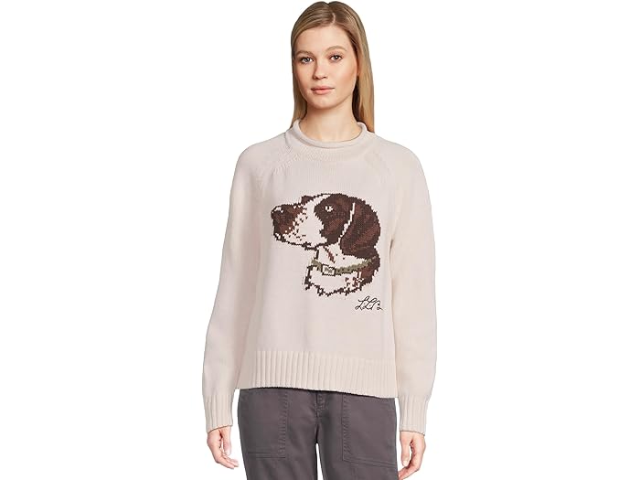 ■商品詳細■ブランドL.L.Bean エルエルビーン■商品名L.L.Bean Signature Original Cotton Rollneck Novelty Sweaterシグニチャー オリジナル コットン ロールネック ノベルティ ...