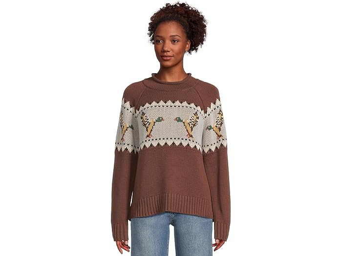 ■商品詳細■ブランドL.L.Bean エルエルビーン■商品名L.L.Bean Signature Original Cotton Rollneck Novelty Sweaterシグニチャー オリジナル コットン ロールネック ノベルティ ...