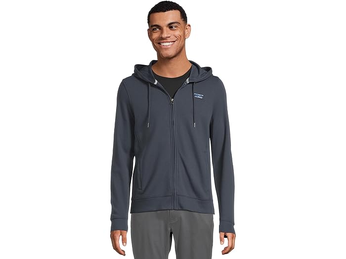 ■商品詳細■ブランドL.L.Bean エルエルビーン■商品名L.L.Bean Comfort Stretch Performance Pique Hooded Full Zipコンフォート ストレッチ パフォーマンス ピケ フーデット フル...