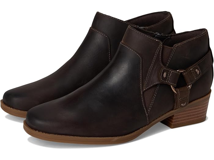 ■商品詳細■ブランドClarks クラークス■商品名Clarks Danyelle Gemaジェマ■商品状態新品未使用・並行輸入品■色Taupe Oily Leather■詳細ナイロン裏地-面ファスナー。-ジッパー式サイドクロージャー。-ブ...