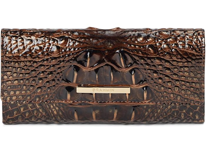 ■商品詳細■ブランドBrahmin ブラーミン■商品名Brahmin Cordelia Walletコーデリア ウォレット■商品状態新品未使用・並行輸入品■色Chocolate■詳細レザーを使用.-ポリエステル裏地.-スナップ留め■備考(取...