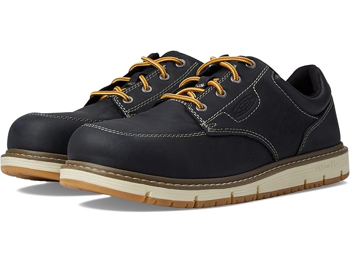 ■商品詳細■ブランドKEEN Utility キーン ユーティリティ■商品名KEEN Utility San Jose Oxfordサン ジョゼ オックスフォード■商品状態新品未使用・並行輸入品■色Black/Off-White■詳細左右非...