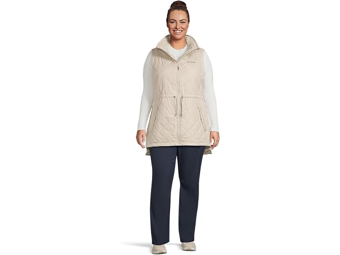 ■商品詳細■ブランドColumbia コロンビア■商品名Columbia Plus Size Copper Crest II Mid Vestプラス サイズ コッパー クレスト リ ミッド ベスト■商品状態新品未使用・並行輸入品■色Dark...