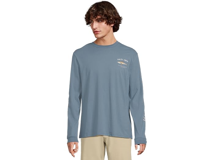 ■商品詳細■ブランドSalty Crew ソルティ クルー■商品名Salty Crew Bruce Classic Long Sleeve Teeブルース クラシック ロング スリーブ ティー■商品状態新品未使用・並行輸入品■色Slate■...
