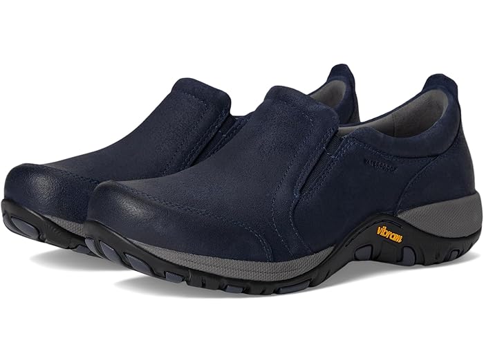■商品詳細■ブランドDansko ダンスコ■商品名Dansko Pippyピッピー■商品状態新品未使用・並行輸入品■色Navy Waterproof Suede■詳細測定値：ヒールの高さ：1 12インチ重量：1ポンド-ラウンドトゥ.-スリッ...