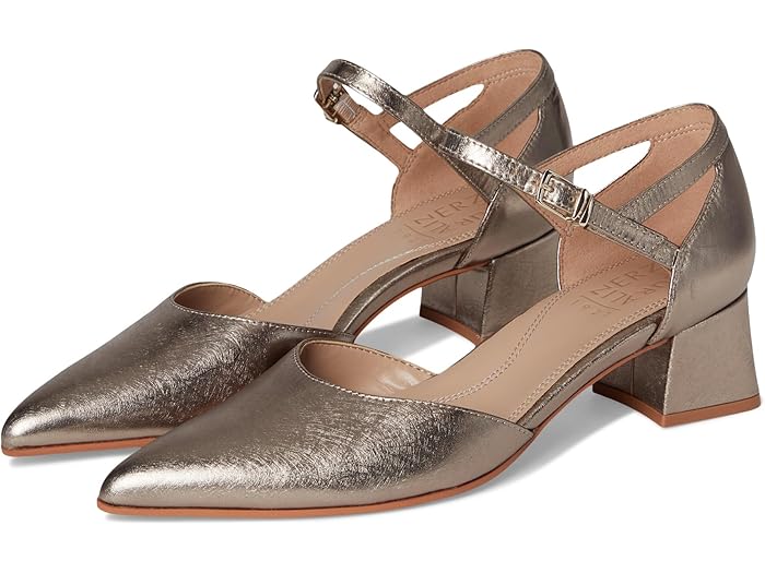 ■商品詳細■ブランドNaturalizer ナチュラライザー■商品名Naturalizer Maddoxマドックス■商品状態新品未使用・並行輸入品■色Patina Pewter Leather■詳細アーチサポート-ブロックヒール.-クッショ...