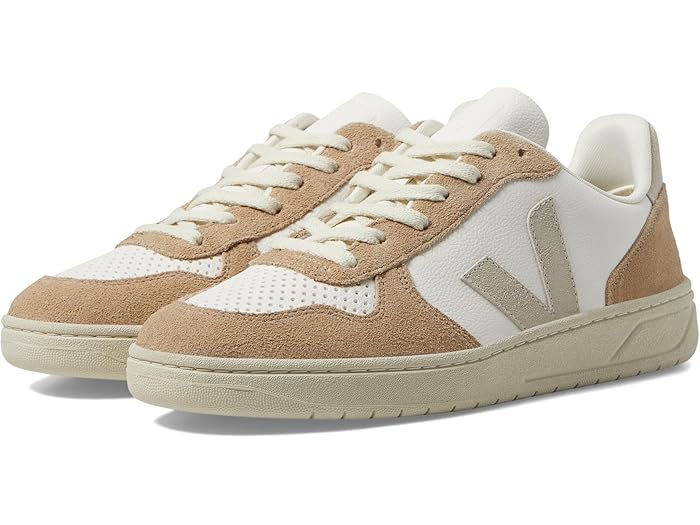 ■商品詳細■ブランドVEJA ヴェジャ■商品名VEJA V-10V-10■商品状態新品未使用・並行輸入品■色Extra White/Natural/Sahara■詳細エキスパンドPUとオーガニックコットンで作られたインソール。-ブラインドア...