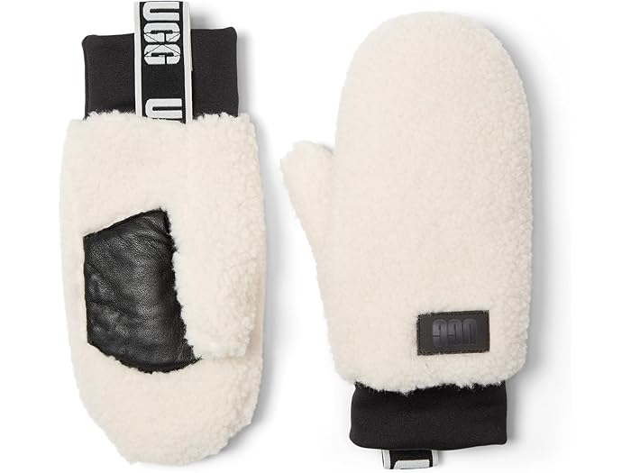■商品詳細■ブランドUGG アグ■商品名UGG Uggfluff Mitten With Logo Tapeアグフラフ ミトン ウィズ ロゴ テープ■商品状態新品未使用・並行輸入品■色Nimbus■詳細手洗いのみ.-この製品を構成する主要な...