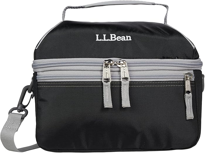 ■商品詳細■ブランドL.L.Bean Kids ■商品名L.L.Bean Kids Flip Top Lunch Boxフリップ トップ ランチ ボックス■商品状態新品未使用・並行輸入品■色Black■詳細ナイロン100％.-外側のジッパー...