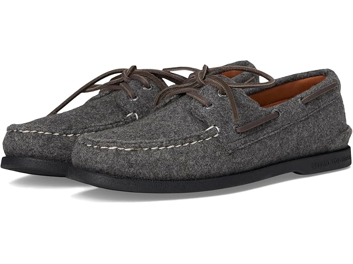 ■商品詳細■ブランドSperry スペリー■商品名Sperry AO 2 Eye2 アイ■商品状態新品未使用・並行輸入品■色Charcoal■詳細エヴァインソール-レース-アップクロージャー.-ロートップデザイン.-製品の測定は、サイズ9、...