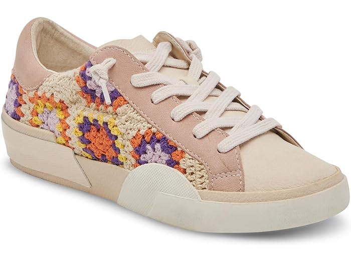 ■商品詳細■ブランドDolce Vita ドルチェヴィータ■商品名Dolce Vita Zina Crochetジーナ クローシェ■商品状態新品未使用・並行輸入品■色Purple Floral Crochet■詳細通気性の良い裏地.-レース...