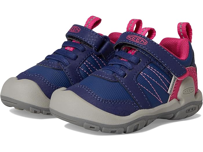 ■商品詳細■ブランドKEEN Kids キーン キッズ■商品名KEEN Kids Knotch Peak (Toddler)ノッチ ピーク (トドラー)■商品状態新品未使用・並行輸入品■色Blue Depths/Pink Peacock■詳...