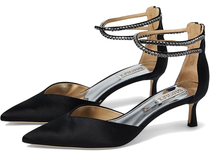 ■商品詳細■ブランドBadgley Mischka バッジェリーミシュカ■商品名Badgley Mischka Lilibethリリベス■商品状態新品・並行輸入品■色Black■詳細寸法:ヒールの高さ:5.08cm 重量:226.80g-製...