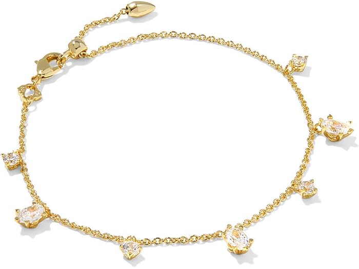 ■商品詳細■ブランドKendra Scott ケンドラスコット■商品名Kendra Scott Cailin Delicate Chain Braceletケイリン デリケート チェイン ブレスレット■商品状態新品・並行輸入品■色Gold ...