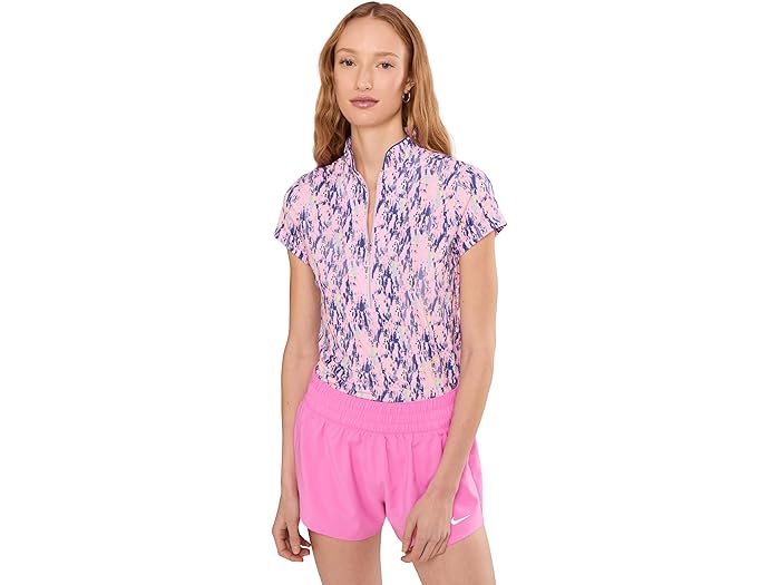 ■商品詳細■ブランドJamie Sadock ジェイミー サドック■商品名Jamie Sadock Fingerpaint Print Short Sleeve Poloフィンガーペイント プリント ショート スリーブ ポロ■商品状態新品・...