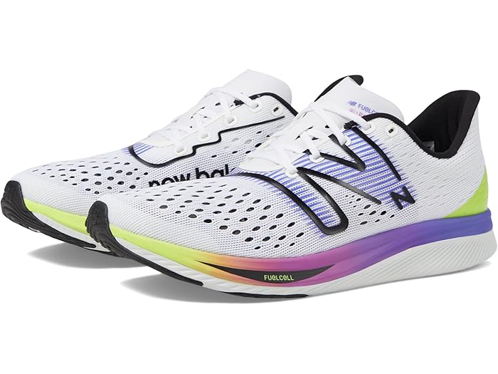 ■商品詳細■ブランドNew Balance ニューバランス■商品名New Balance FuelCell SuperComp Pacerフューエルセル スーパーコンプ ペイサー■商品状態新品・並行輸入品■色White/Electric I...