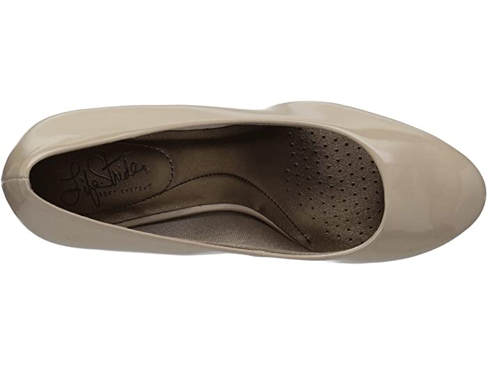 ■商品詳細■ブランドLifeStride ライフストライド■商品名 Parigiパリージ■商品状態新品未使用・並行輸入品■色Tender Taupe Glory■詳細シンプルで控えめなポンプは、どんなワードローブにも不可欠です。 LifeS...