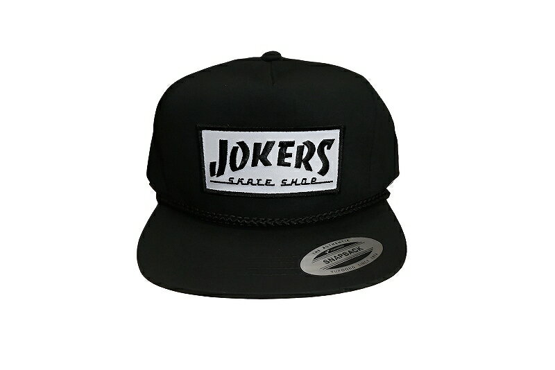 素材 コットン60% ポリエステル40% サイズ フリー 特徴 【JOKER'S SKATE SHOP】 カリフォルニア州オレンジカウンティのサーフィン、スケート、モーターサイクルというSO-CALライフスタイルのメッカと言われているハンテ...