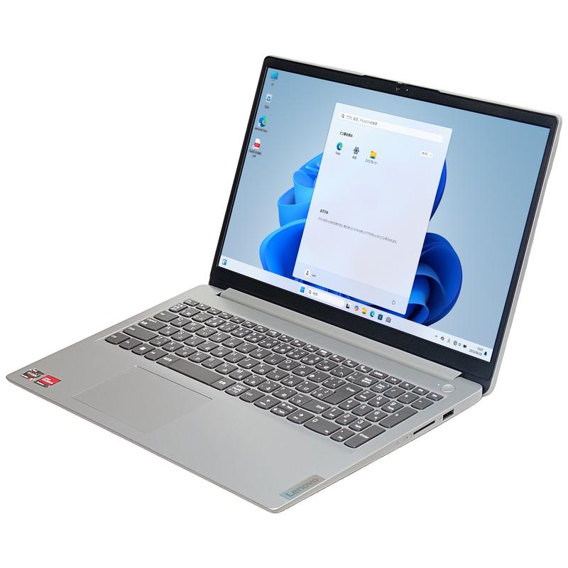 商品詳細CPURyzen5 7520U 2.80GHz メモリー8GB SSD512GB 出荷時OSWindows 11 Home [MARライセンス利用]要アクティベーション（ライセンス認証についてはこちら） ドライブなし USBポート×...
