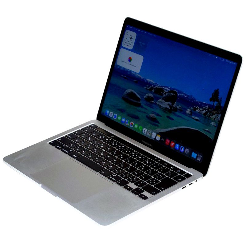 商品詳細CPUCore i5 1038NG7 2.00GHz メモリー16GB SSD512GB 出荷時OSMacOS 26 ドライブなし USBポート×0 LANポートなし ワイヤレスLANあり液晶13インチワイド 付属品ACアダプター ...