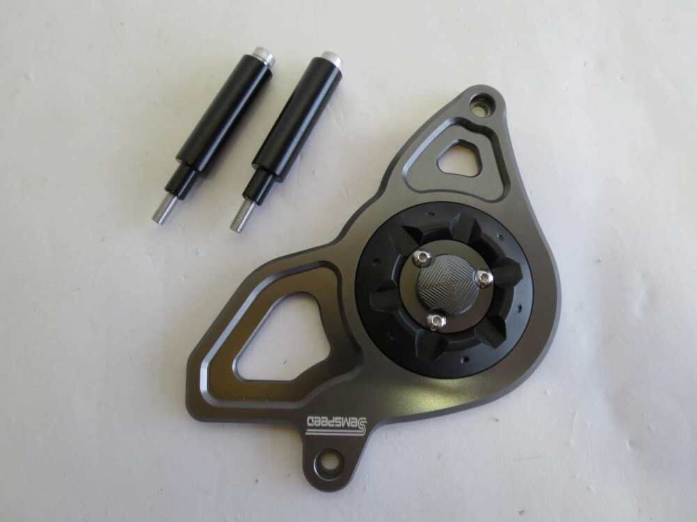 対応車種： Yamaha NMAX 155 2015-2018 2019 Yamaha NMAX 150 2015-2018 2019 Yamaha NMAX 125 2015-2018 2019 取り付け説明書は付属しておりませんのでご了...