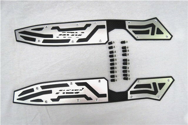対応車種：Honda ADV 150 2020- 無加工で取り付け可能 写真通り 取付説明書なし 商品クオリティーなどは写真を見てご判断ください 発送時に商品の検査をしていますが、万が一不具合がありましたら、交換で対応させていただきます。 ...