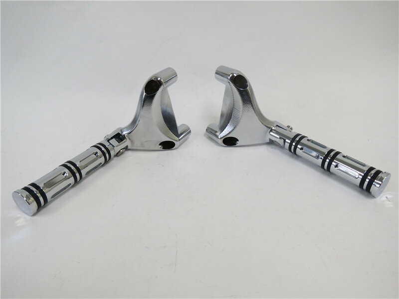 商品説明 商品は新品未使用品です。 左右セット CNC アルミ製品 適合車種：Harley Sportster 883/1200 2006-2013 発送時に商品の検査をしていますが、万が一不具合がありましたら、交換で対応させていただきます...