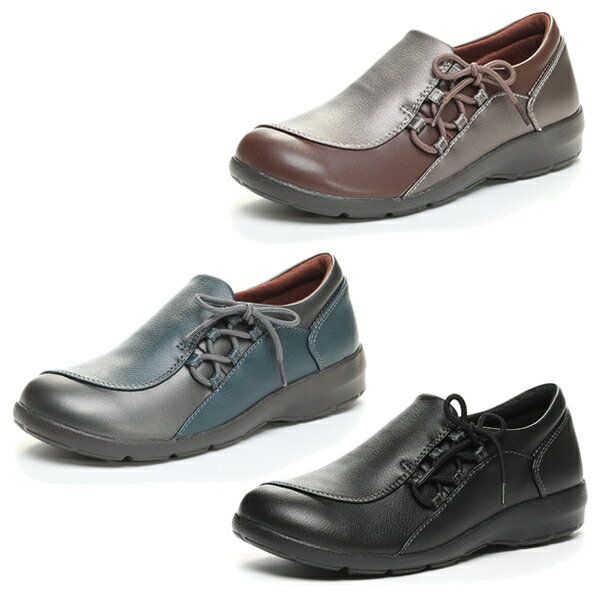 【サイズ】22.0cm|22.5cm|23.0cm|23.5cm|24.0cm|24.5cm|25.0cm【商品詳細】はだしサイズがおすすめ 甲高・幅広の方はワンサイズ上がおすすめです。【コメント】アクティブなミセスの足元をサポートする「ム...