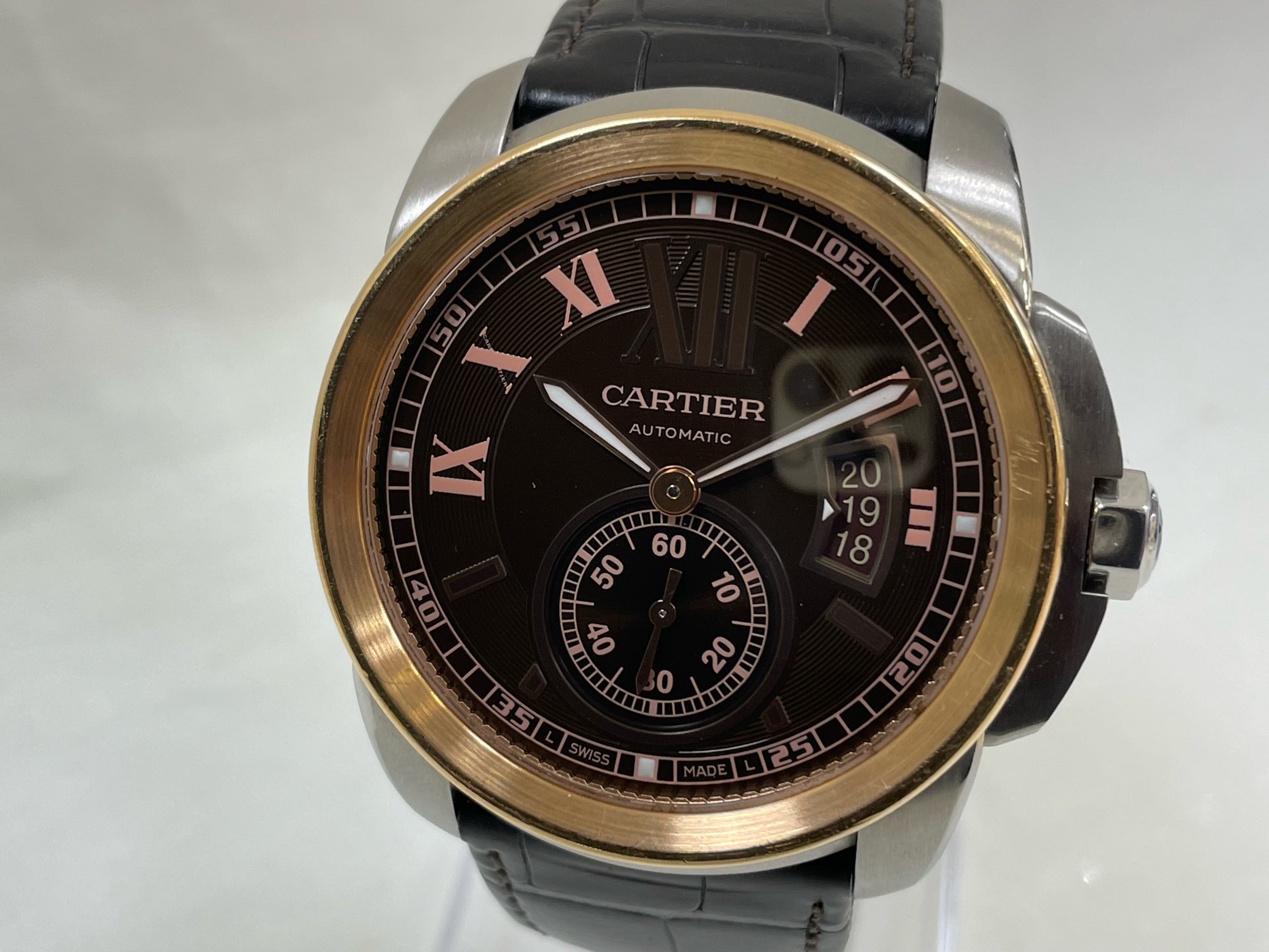 楽天市場】カルティエ カリブルの通販 楽天市場】カルティエ カリブルの通販